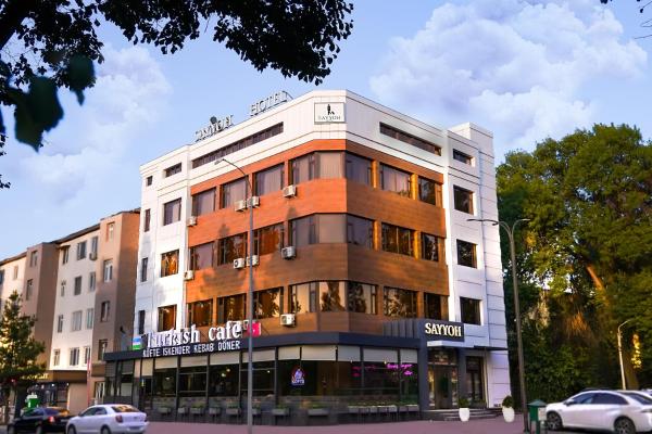 Sayyoh Hotel - Tashkent