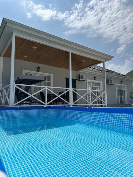 Qafqaz Hills Villa - Azerbajdzsán