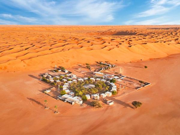 Sama Al Wasil Desert Camp - Amman