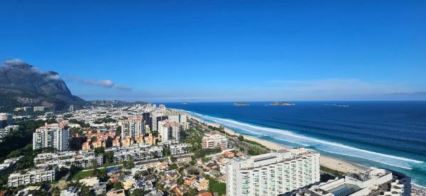 Beachfront Condo Large Apartament - Rio de Janeiro