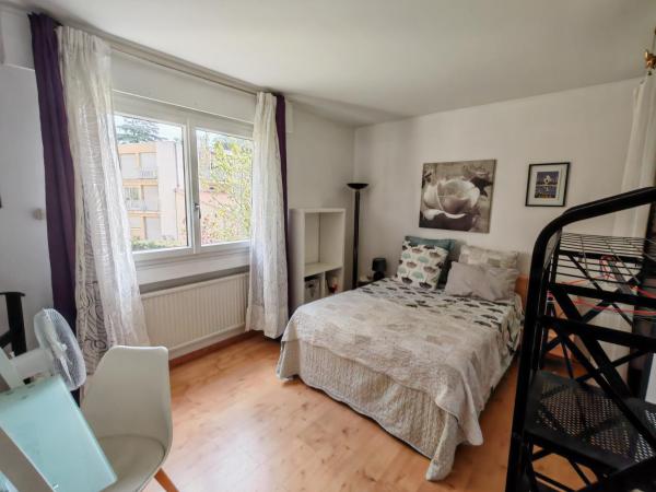 Belle Chambre Dans Appartement Vert à Deux Pas Du Centre-ville De Montpellier - Montpellier