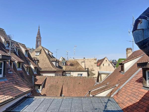 Duplex Au Centre Ville - Estrasburgo