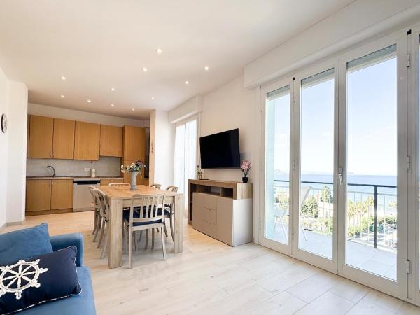 Baia Del Sole - Laigueglia - Suite Vista Mare - Andora