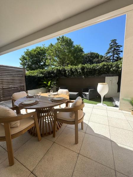 Appartement Cosy Avec Jardin Suite Enigma - Cassis