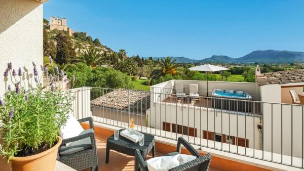 Charming 3 Bedroom Townhome In Artà, 1456 - Baléares