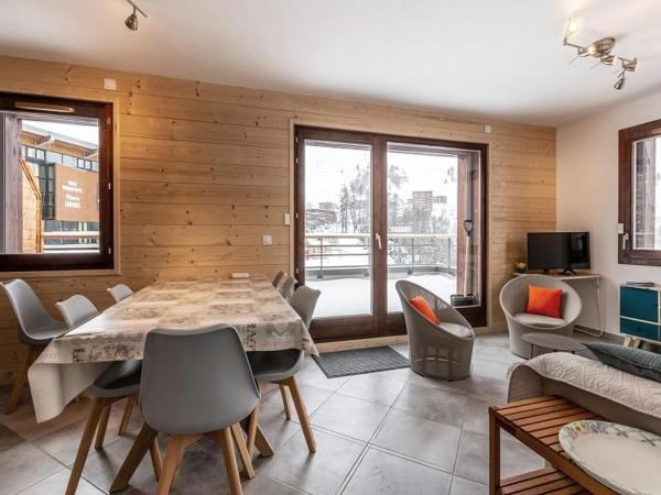 Charmant Appartement Au Cœur De La Plagne Avec Cuisine éQuipée Et Accès Rapide Aux Pistes - La Plagne