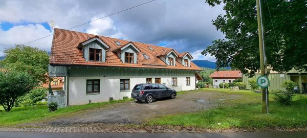 Osserapartment Green - Lohberg