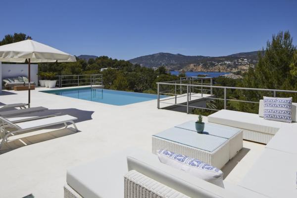 Rent Your Luxury 5 Bedroom Villa, Ibiza Villa 1009 - Formentera