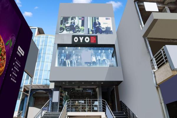 Hotel O Oxy Hotel City Inn - India