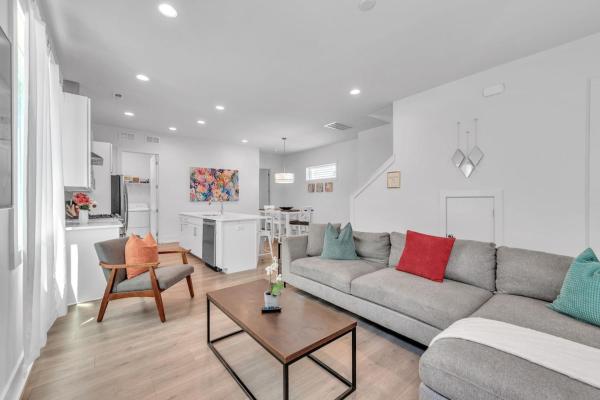 4br Queen City Base Minutes To Stadium & Noda - Charlotte, NC