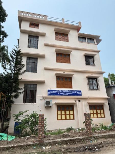 Sri Mayapur Chandrodaya Guest House And Event Holder - Mayapur