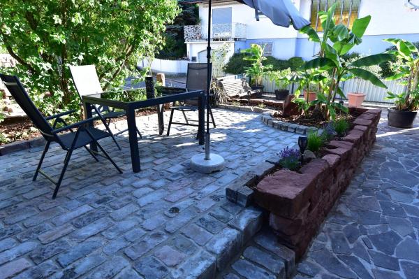 Ferienwohnung Pfälzer Wohlfühloase - Dahn