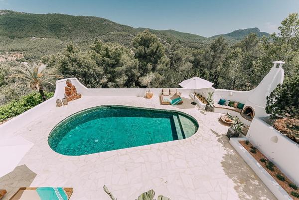 Luxurious 4 Bedroom Villa In Ibiza City, 1273 - Islas de Ibiza