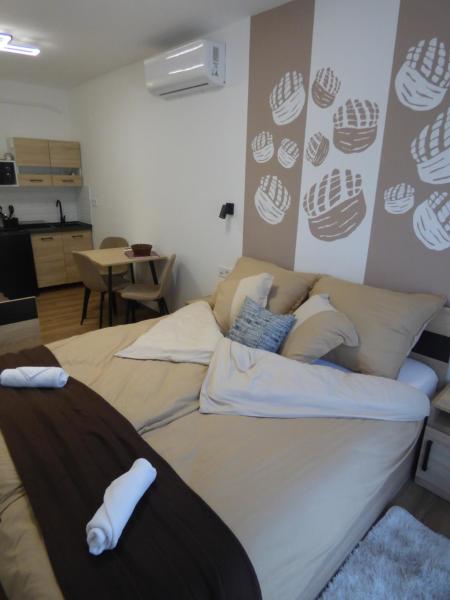 Pogácsás Ii Apartman - Tokaj