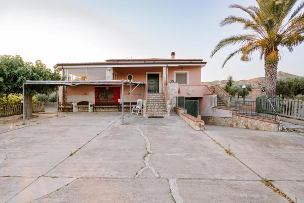 Villa Don Pè - Roccella Ionica