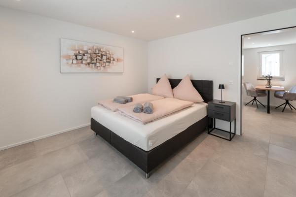 Elegante Wohnung, Zentral Gelegen! - Winterthur