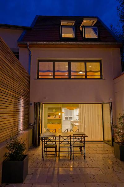 Le Clos Sainte-genevieve - Nancy