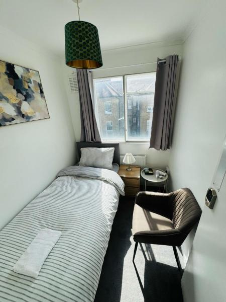 Aplacetostay Premium Central London Apartment - Bromley