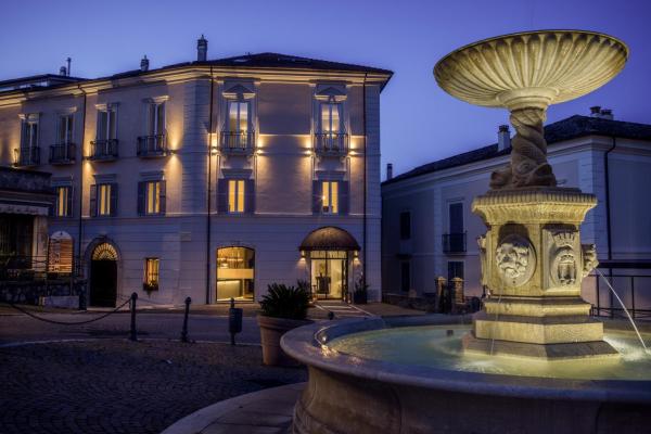 Palazzo Del Senatore - Lazio