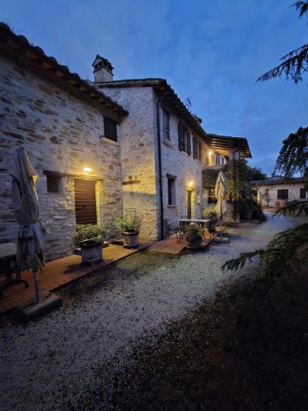 Le Gorghe Di Valmarino - Perugia