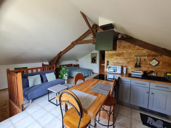 Gîte L'albizia - Nouvelle-Aquitaine