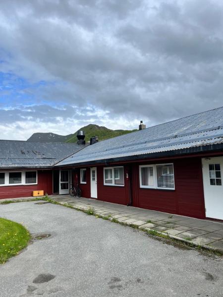 Hygge Leinesfjord - Norway