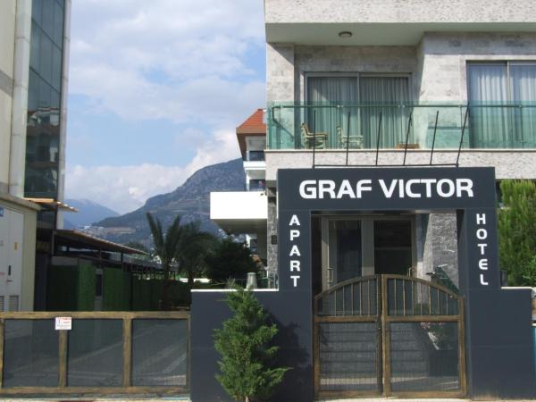 Graf Victor Apart Hotel - Mahmutlar