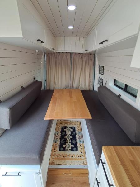 Cozy Campervan Albania - Tirana