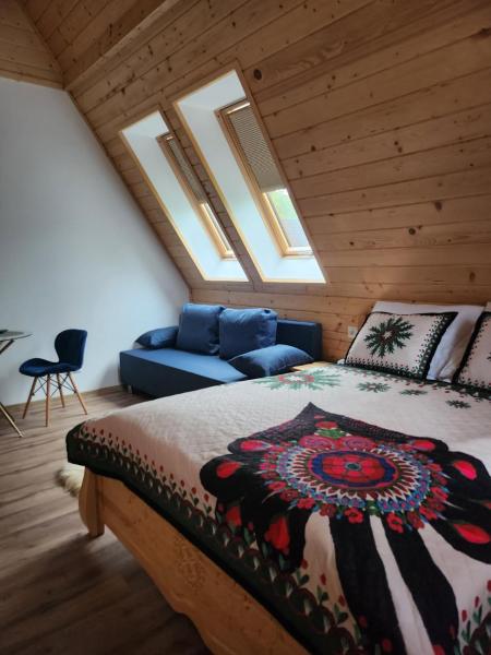 Pokoje Apartamenty Samo Centrum Zakopane ,,Willa Kasztelanka" - Zakopane