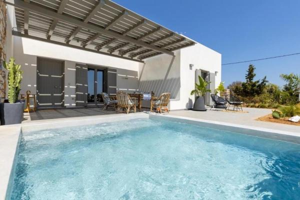 Fos Residence Dryos - Paros