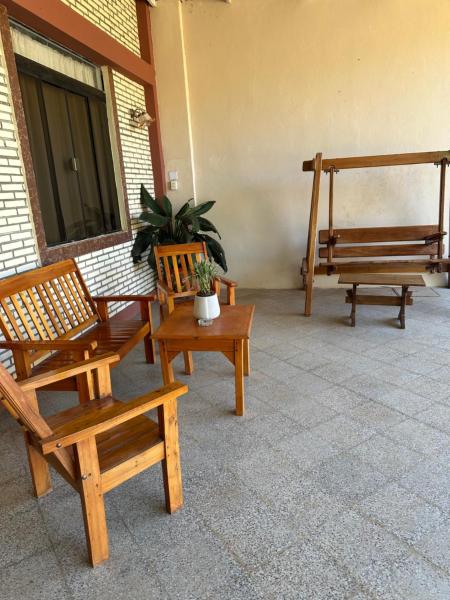 Hospedaje Diamante - Piribebuy