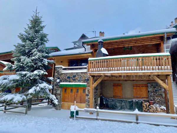 Pistes Proches,salon Repas 40 M2, 2sdb, 2wc - Bolquère