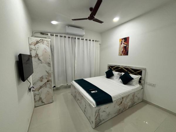 Atithi Homes Luxe Kandivali Suites - Mumbai