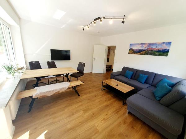 Gemütliche Wohnung In Garmisch Nahe Kreuzeck - Eschenlohe