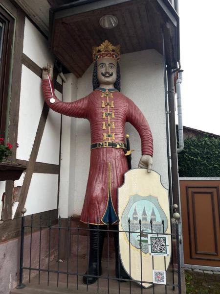 Ferienwohnungen Am Roland - Nordhausen