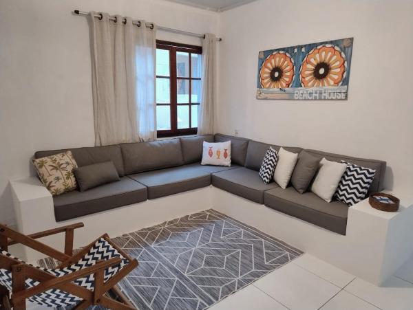 Casa Na Ilha Grande ,Areia E Maré - Ilha Grande