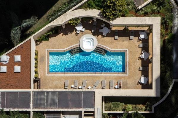 Flat Luxo Vila Olimpia - Wecare Hosting - Paraíso