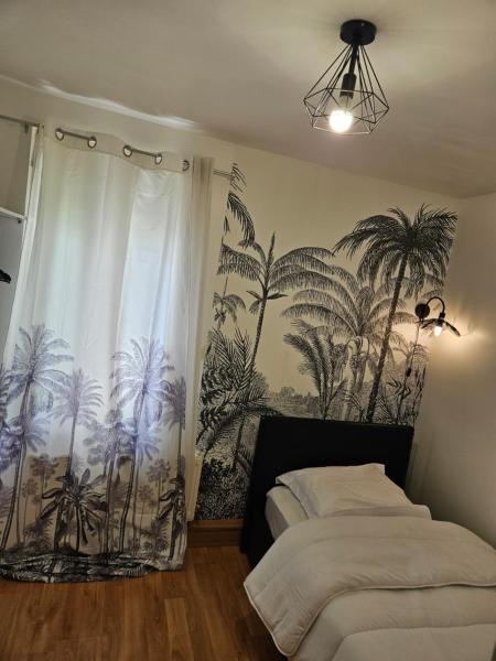 Chambre Solo - Gare Annemasse - Genf