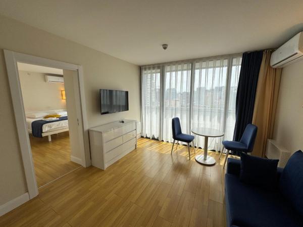 Panorama Orbi City C Block 3bedroom Sea View - Batum