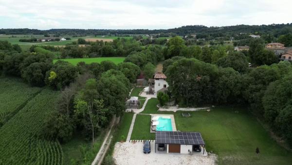 Casa Dei Colli - Valeggio sul Mincio