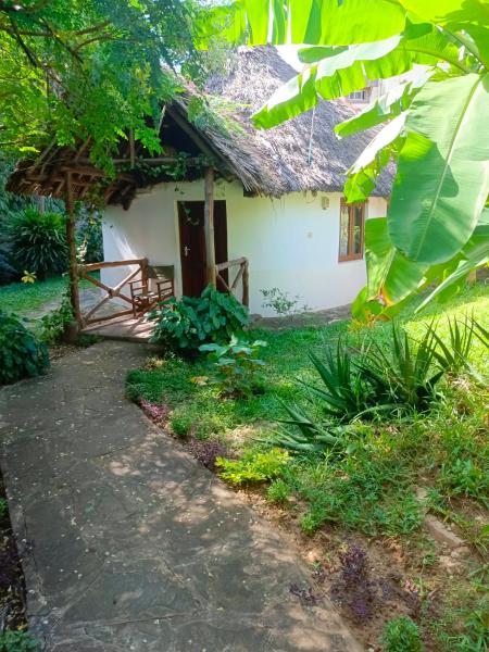 The Makuti Breeze House - Kenia