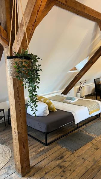 Black Billard L Loft Für 2-5 Personen L Wohlfühlen In Altstadtnähe - Landshut