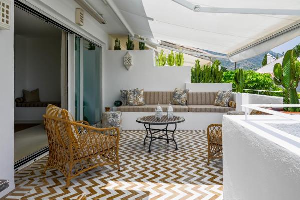 Apartment Marbella Golden Mile - Puente Romano Area - Marbella