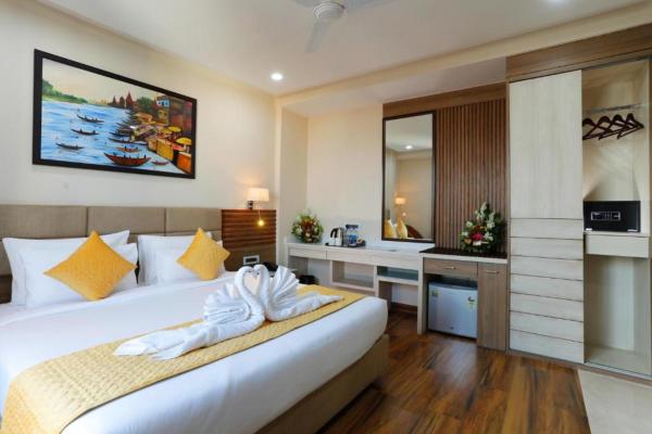 Hotel Tu Casa Near Delhi Airport - New Delhi