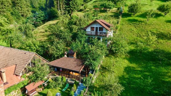 Cabana Vânătorilor - Transylvania