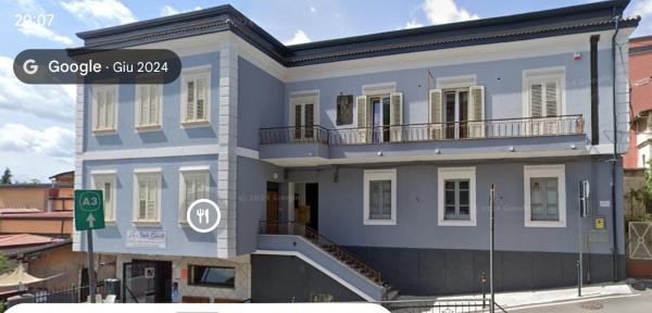 La Dimora Del Borgo Apartment - Lagonegro