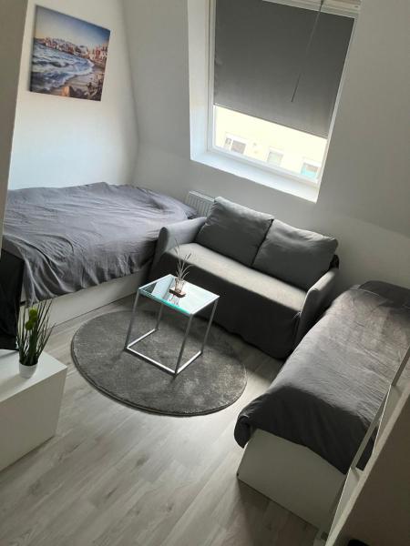Rosenappartements - Saarbrücken