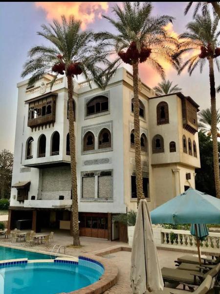 Villa - Egypte