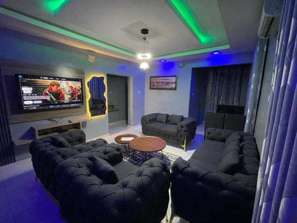 Amwallode Modern Luxury Apartment In Ibadan Central - Ibadan