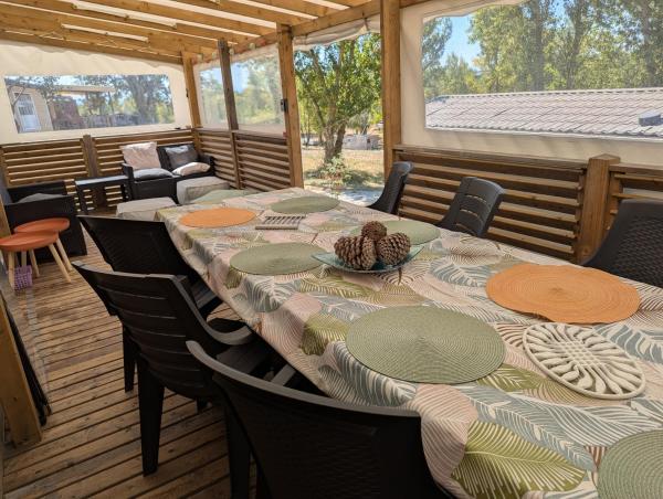 Mobil Home Apollon Riviera - Castelnaudary